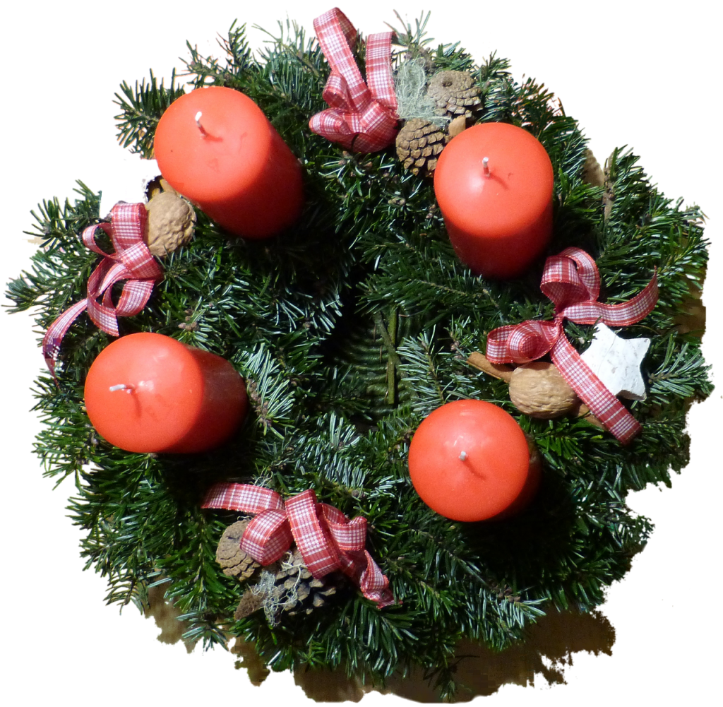 Adventskranz – viel mehr als nur Deko - cool aging